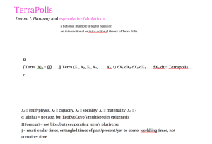The Body of the Cipher, or the Form of Actualization (an atomist view ...