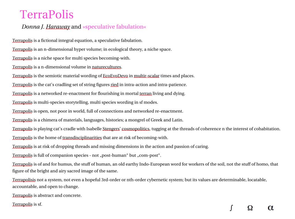 The Body of the Cipher, or the Form of Actualization (an atomist view ...